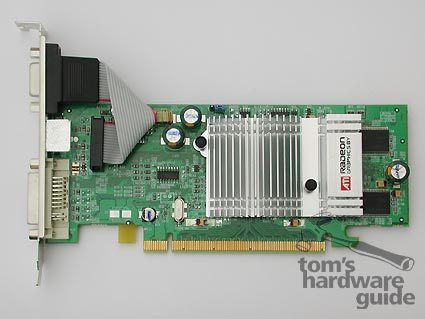 ATI Radeon X300 SE - Nvidia GeForce 6200 TurboCache: Fast Name, Slower ...