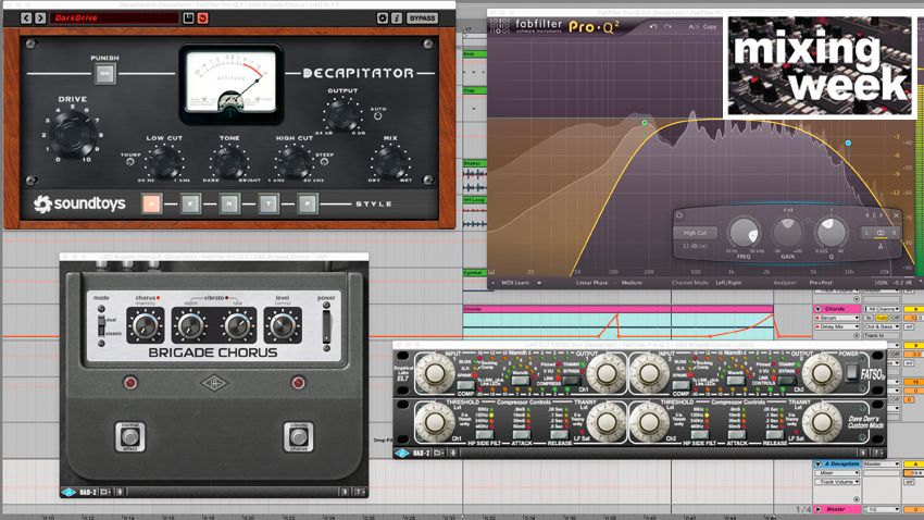 How to use advanced mixing tricks to carve out your own sonic identity ...