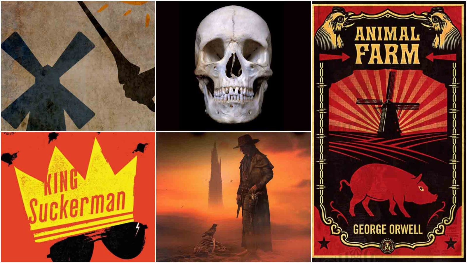 Coolest characters in literature: 40 greatest book characters | Shortlist
