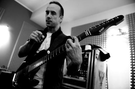 Behemoth Guitarist Battles Leukemia | Guitar World
