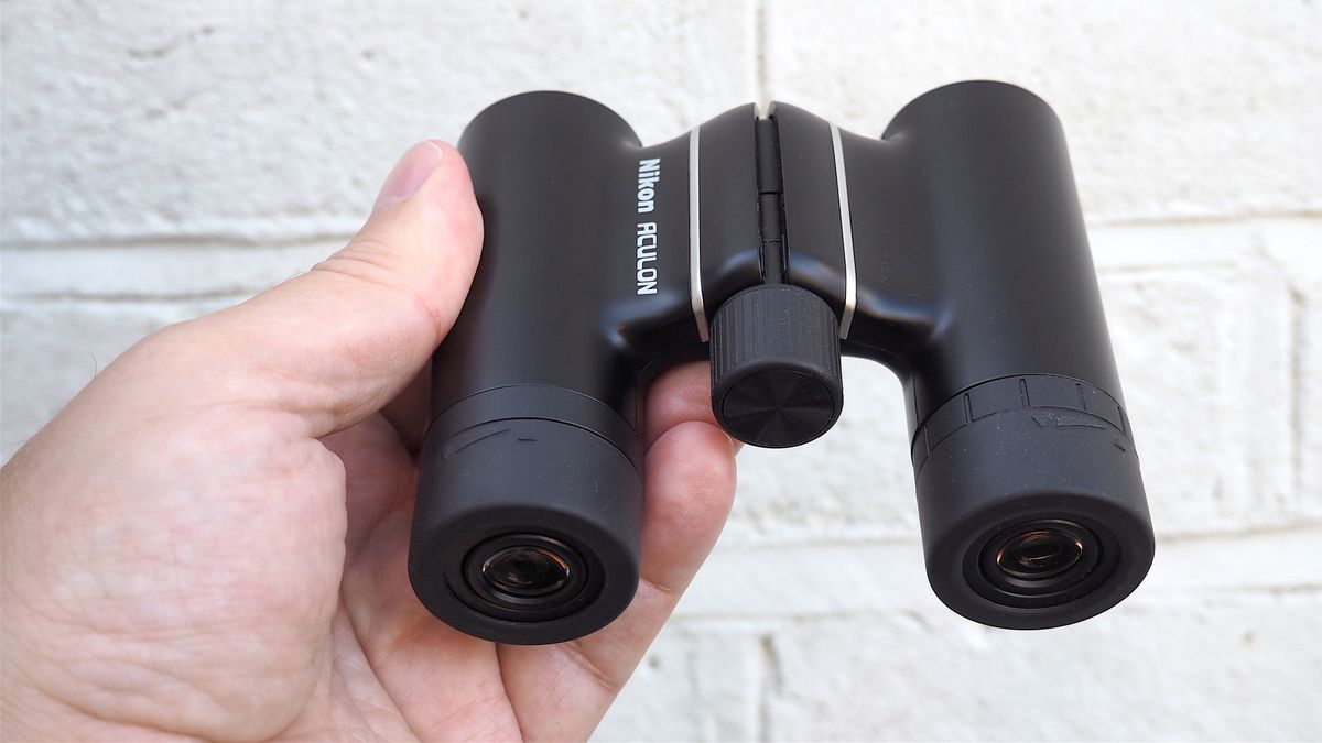 Nikon Aculon T02 10x21 review | Digital Camera World