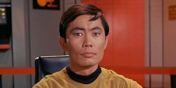 George Takei Clarifies Statement About Gay Sulu | Cinemablend