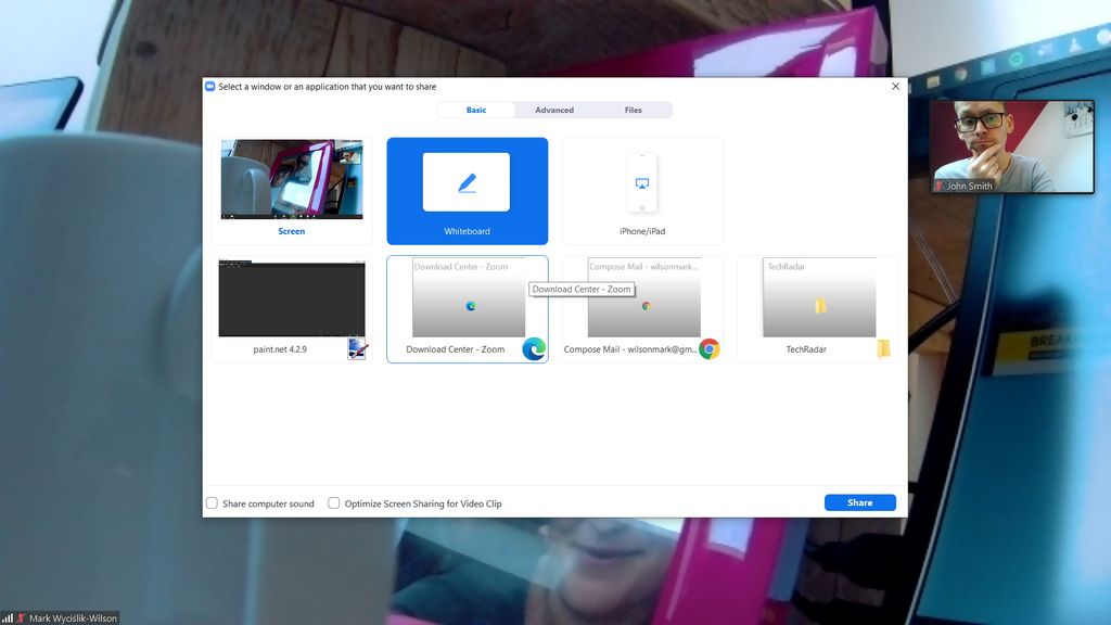 How to use Zoom video conferencing | TechRadar