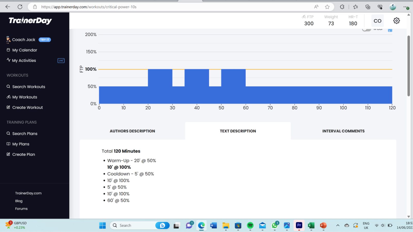 TrainerDay review - affordable access to personalised training plans ...