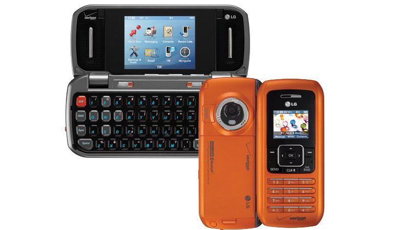 I'm nostalgic for wild Y2K phone design | Creative Bloq
