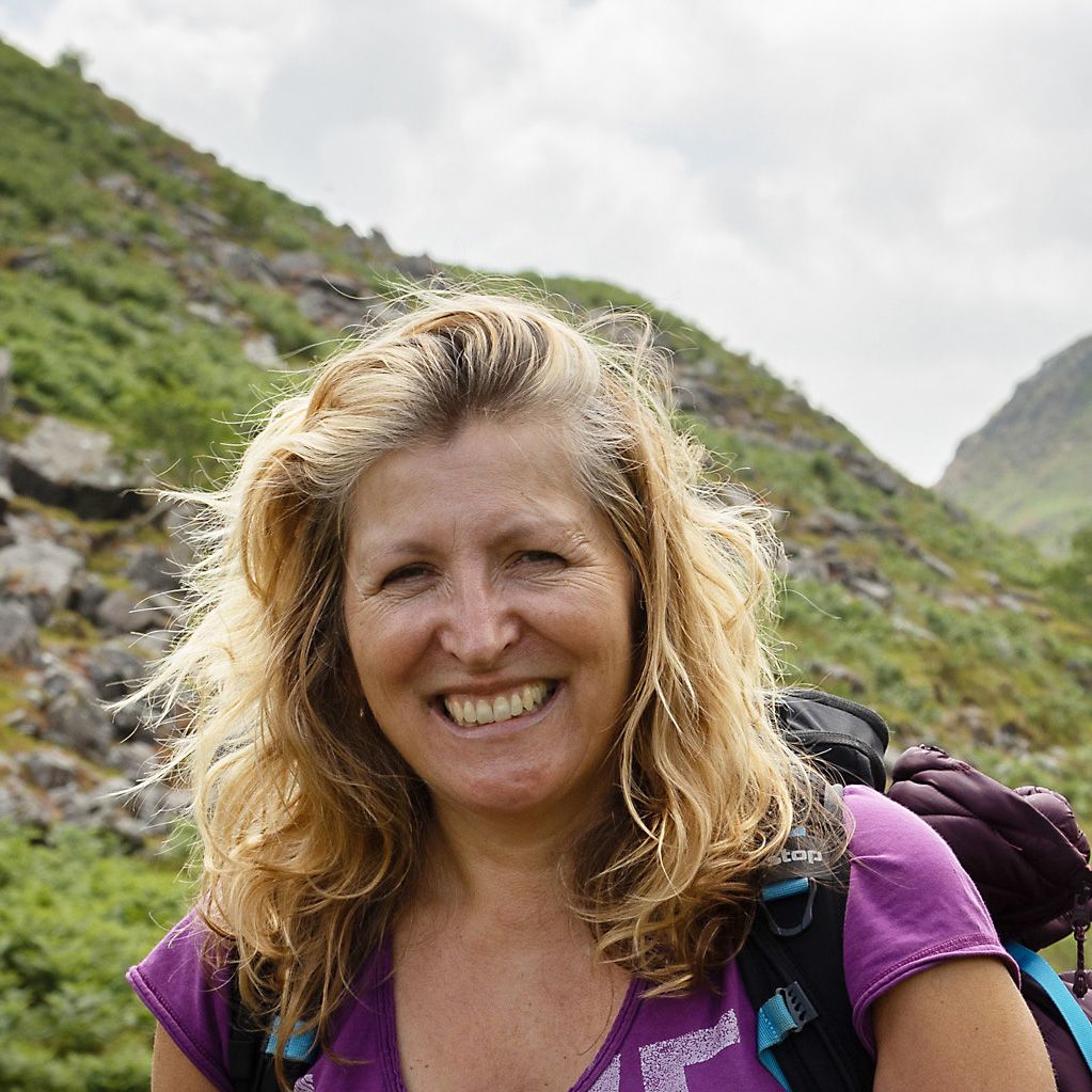 Astro and space photographer Jen Rogers shares shows us what's in her ...