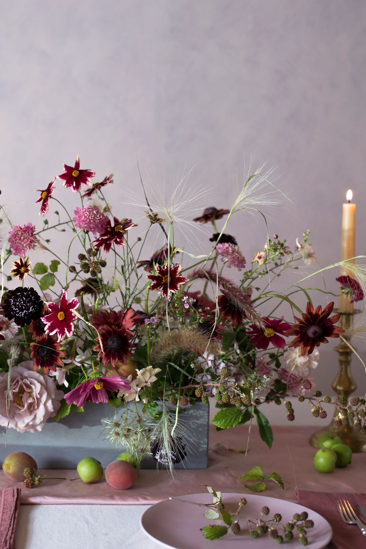 The New Floral Movement: Meet The UK's Leading Floral Designers