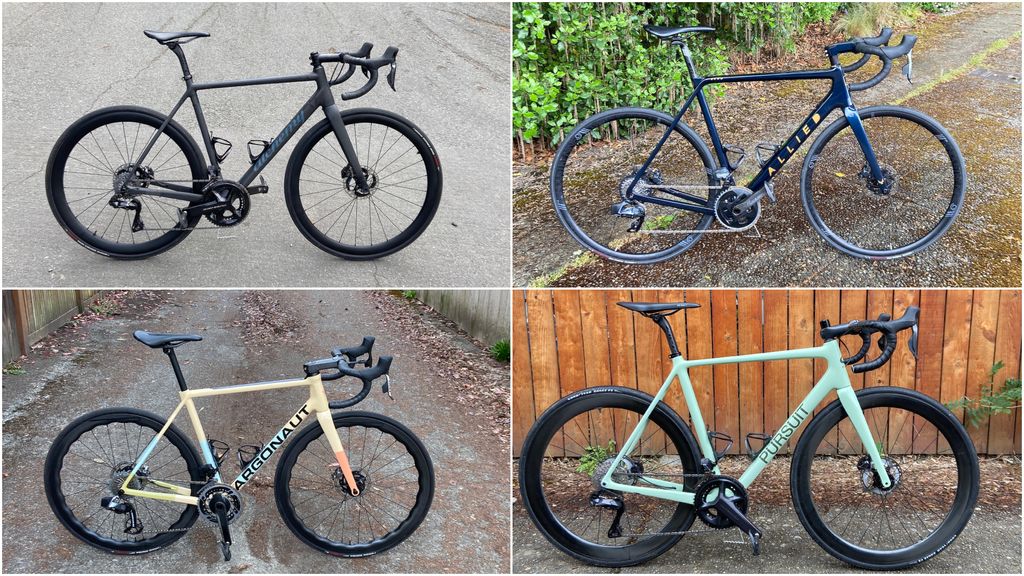 Made in the USA: Four of the best domestic carbon bicycles you should ...
