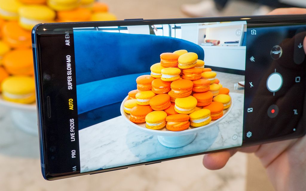 Samsung Galaxy Note 9 — Full Review and Benchmarks | Tom's Guide