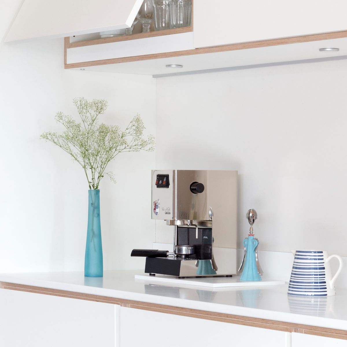 Should coffee machines be unplugged when not in use? | Ideal Home