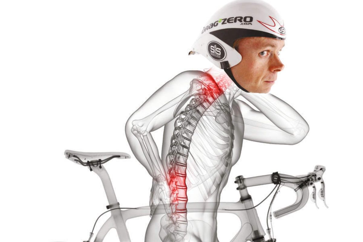 Dr Hutch: Back pain is your body's way of telling you to cycle more ...