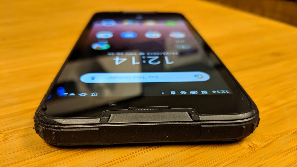 Cubot Quest rugged smartphone review | TechRadar