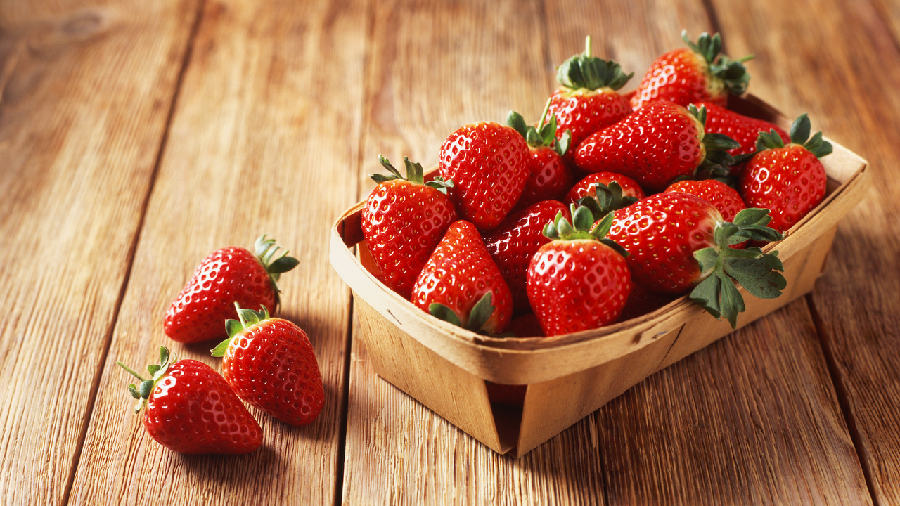 The 32 foods that will help you keep hydrated all day long | Woman & Home