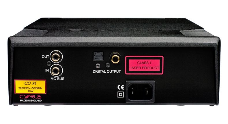 Cyrus CD Xt Signature review | What Hi-Fi?