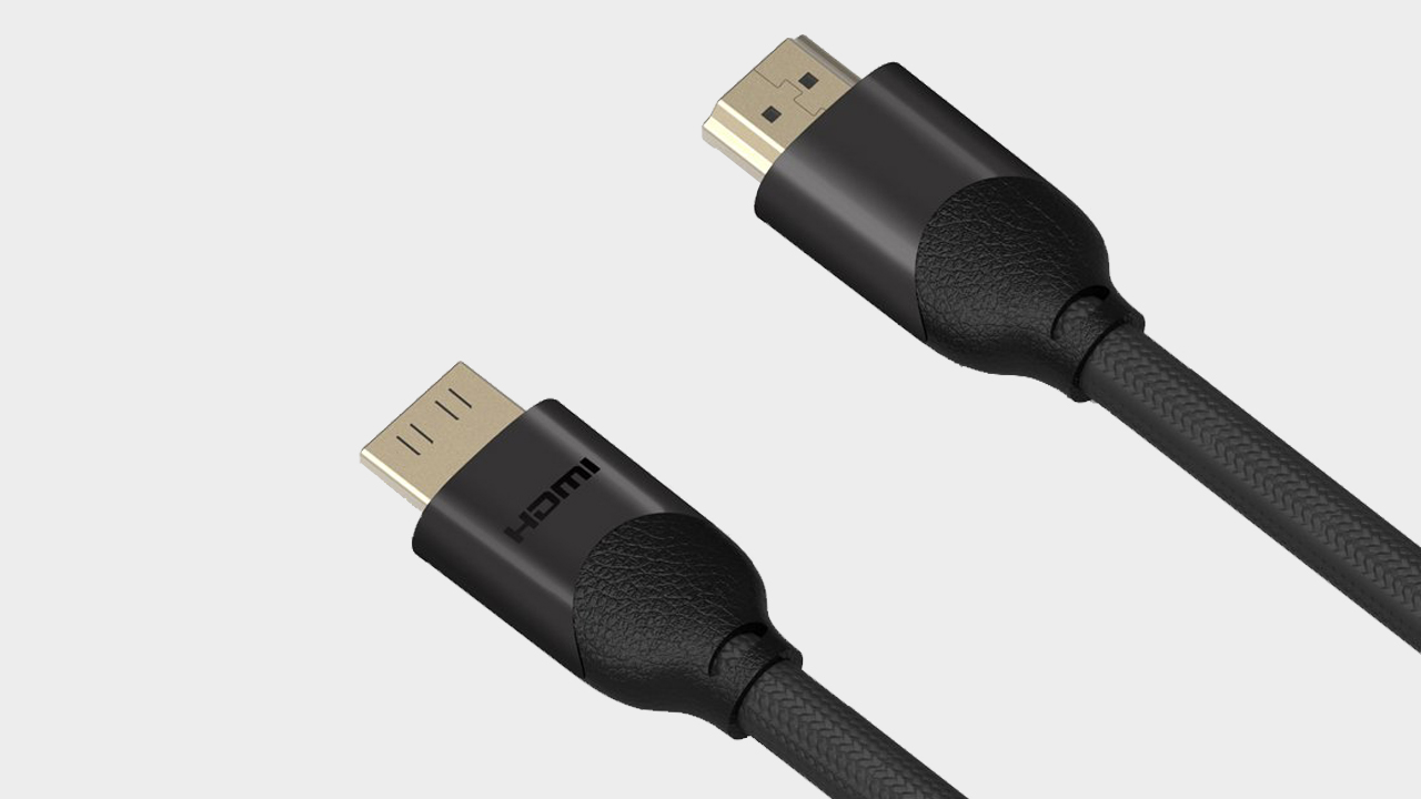 Best HDMI cable for PS5, Xbox Series X, and PC in 2022 | GamesRadar+