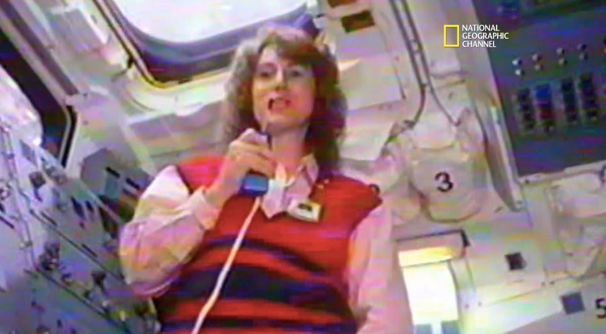 'Challenger Disaster: Lost Tapes' Recounts Shuttle Tragedy 30 Years ...