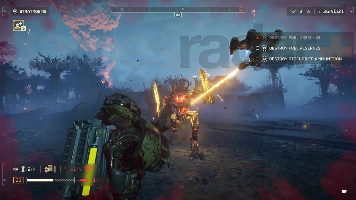 All Helldivers 2 enemies and how to beat them | GamesRadar+