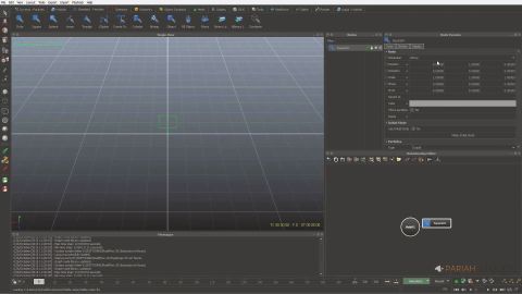 Create a splash effect in RealFlow | Creative Bloq