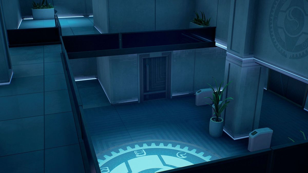 Fortnite Server at a Surface Hub locations | GamesRadar+