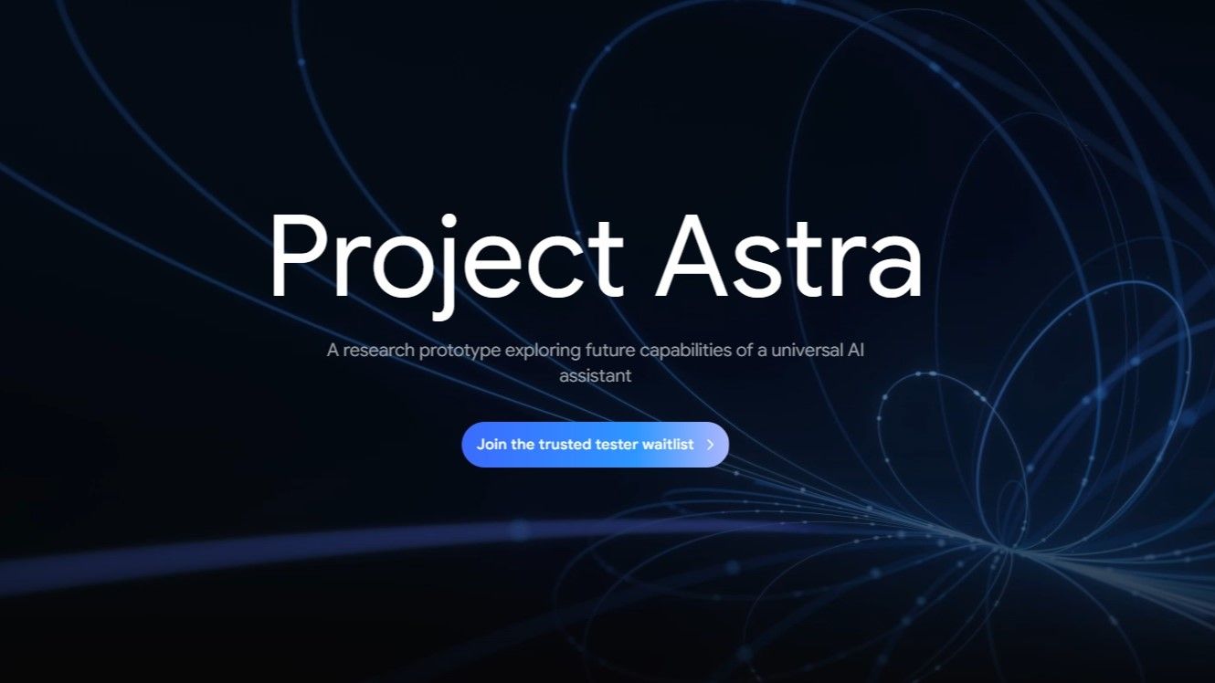 Google's Project Astra waitlist signups begin with enhanced AR features ...