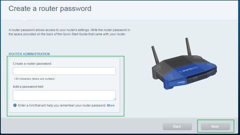 How to Set Up and Secure Your Linksys WRT1200AC Router | Tom's Guide