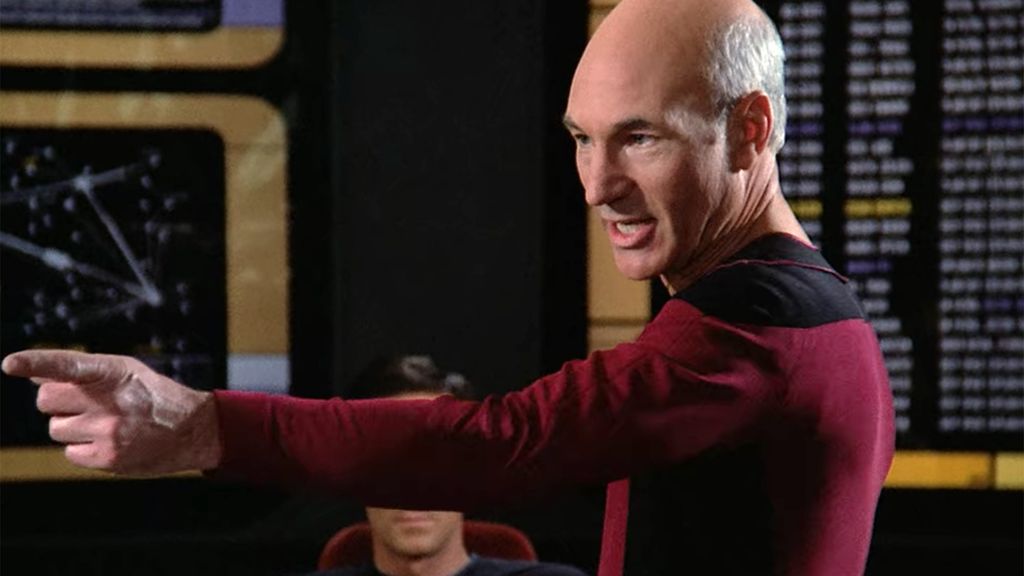 10 greatest Jean-Luc Picard moments from 'Star Trek: The Next ...