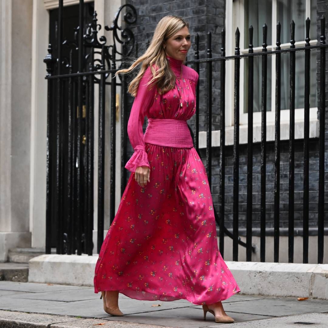 Carrie Johnson could be setting up 'Goop style' lifestyle brand | Marie ...