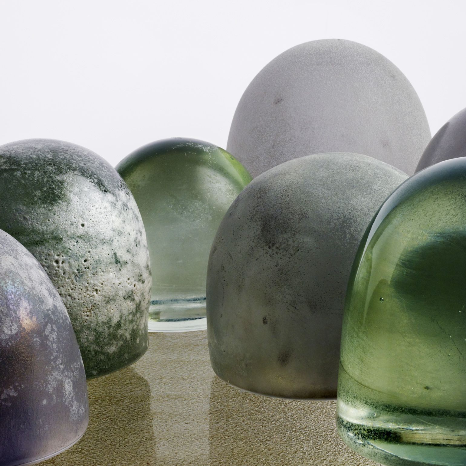 Robert Wilson's rarely seen glassworks go on show in Paris | Wallpaper