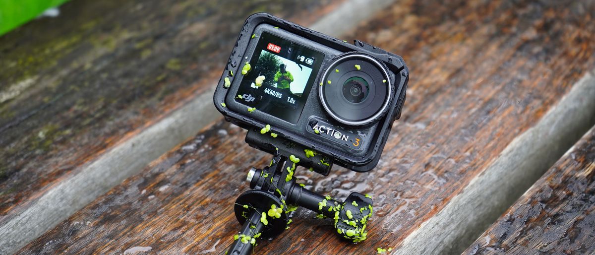 DJI Osmo Action 3 review | Digital Camera World