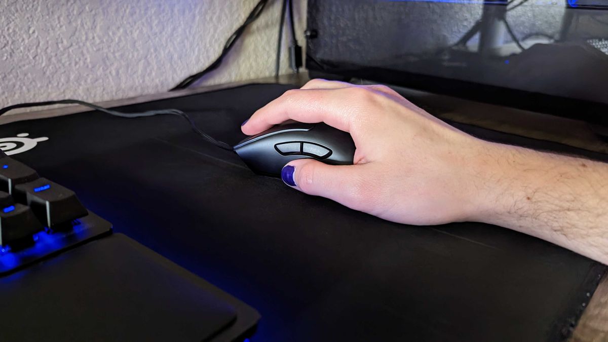 Razer DeathAdder V3 mouse review: Gaming mice don't get much better ...