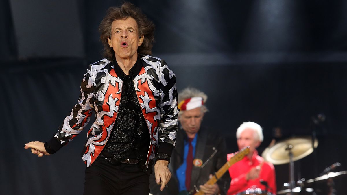 The Rolling Stones have joined TikTok, and Mick Jagger’s already ...