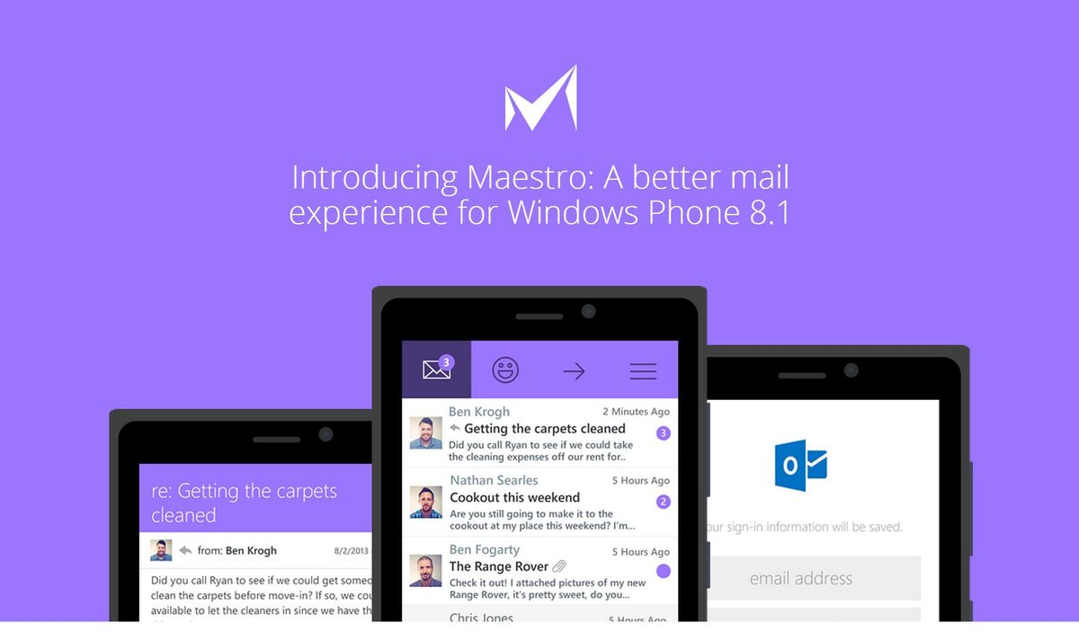 Dazzling email client Maestro enters into public preview for Windows ...