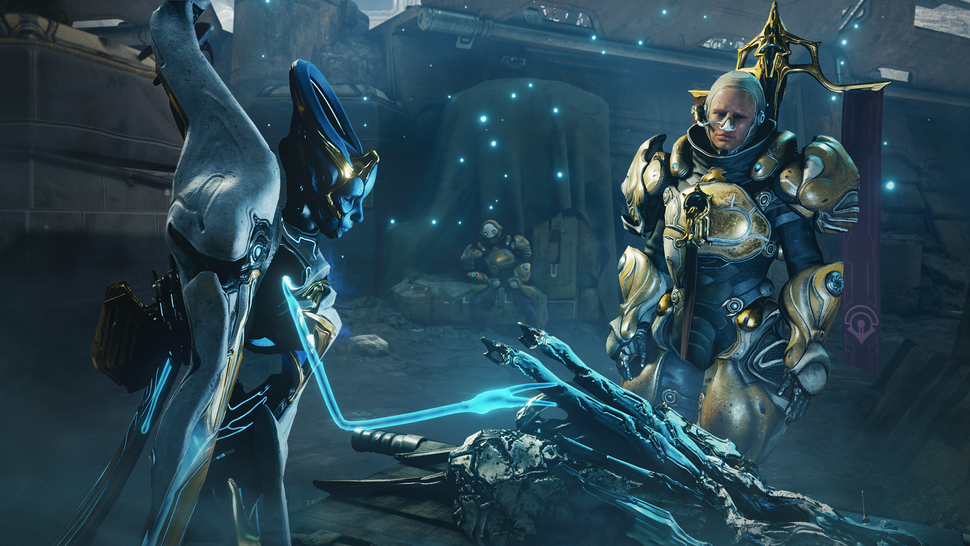 Time travel, giant mechs, and ‘limit breaks’ - Warframe can’t stop ...