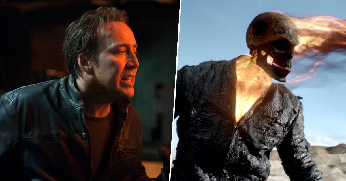 Marvel's Halloween trailer might be hiding a link to Ghost Rider ...