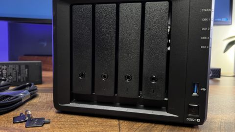 Synology DS923+ NAS Review | TechRadar