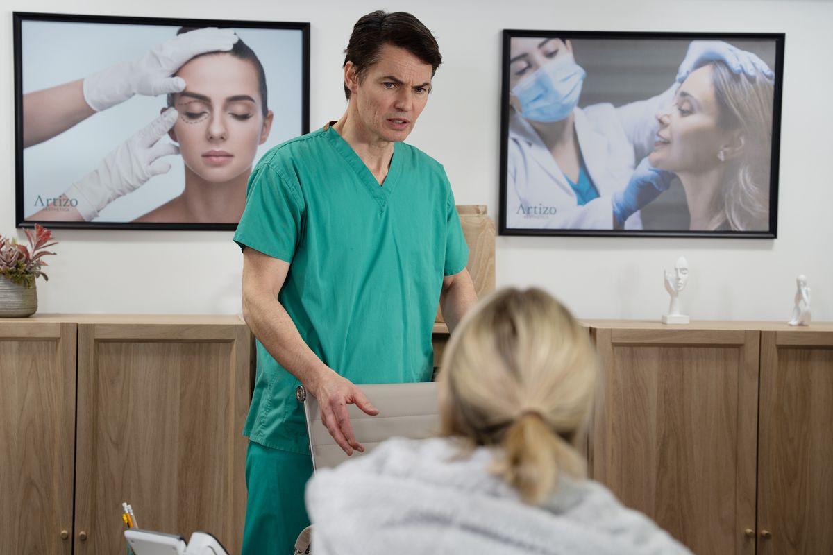 Emmerdale spoilers: Steph Miligan's plastic surgery horror! | What to Watch