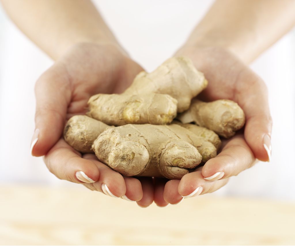 How to grow ginger in pots: Expert tips for successful crop | Homes and ...