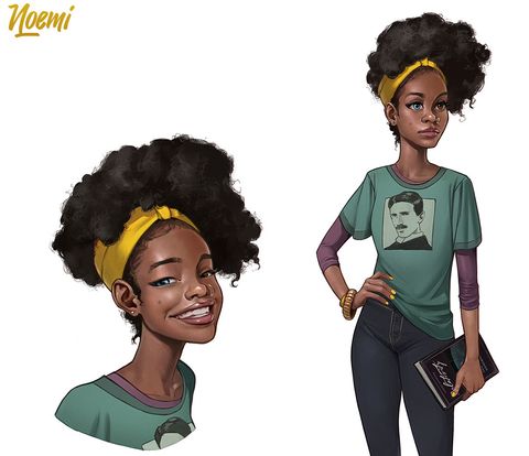 How to create a stellar concept art portfolio | Creative Bloq