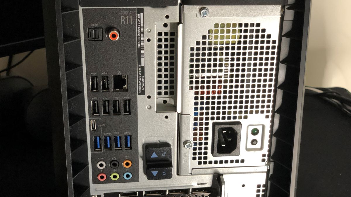 Alienware Aurora R11 review | PC Gamer