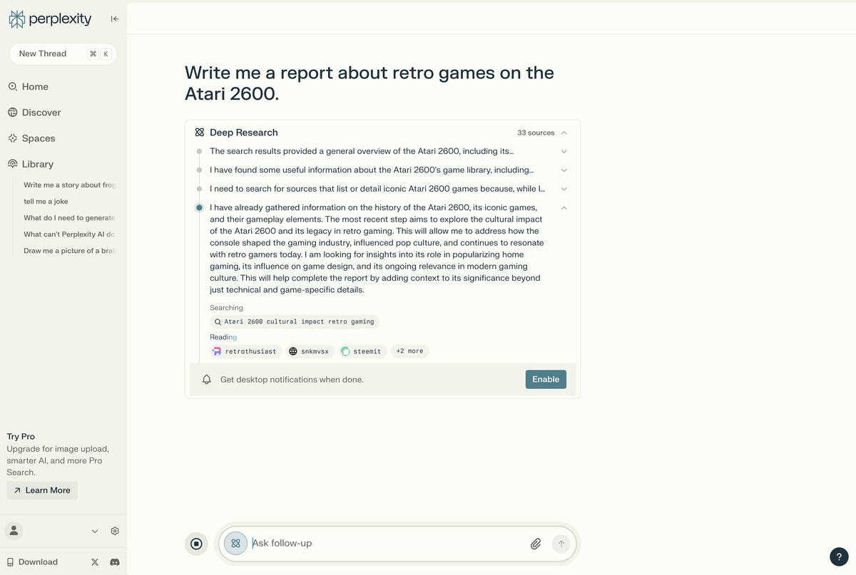 What is Perplexity: Take your pick of AI models | TechRadar