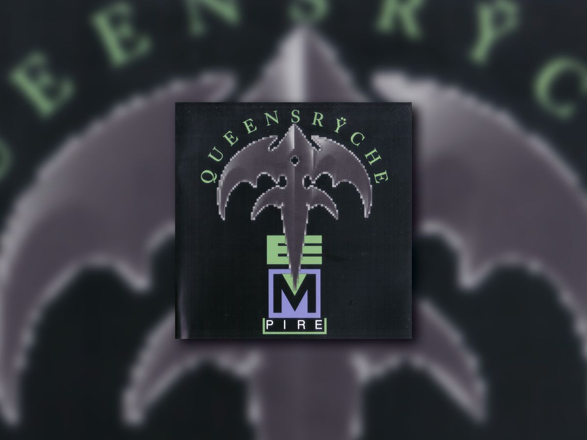 Top Of The Progs: Queensryche - Silent Lucidity | Louder