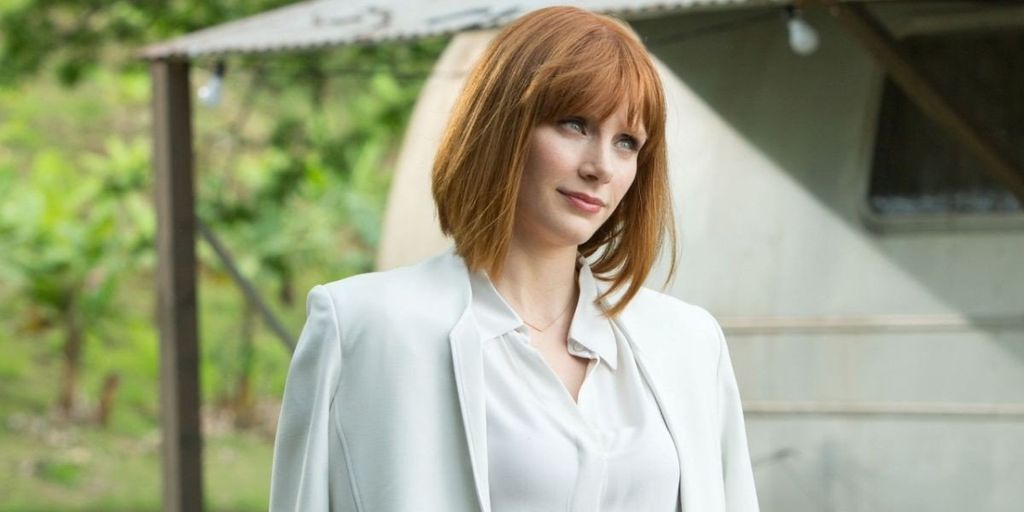 Jurassic World: Dominion Star Bryce Dallas Howard Teases New Safety ...