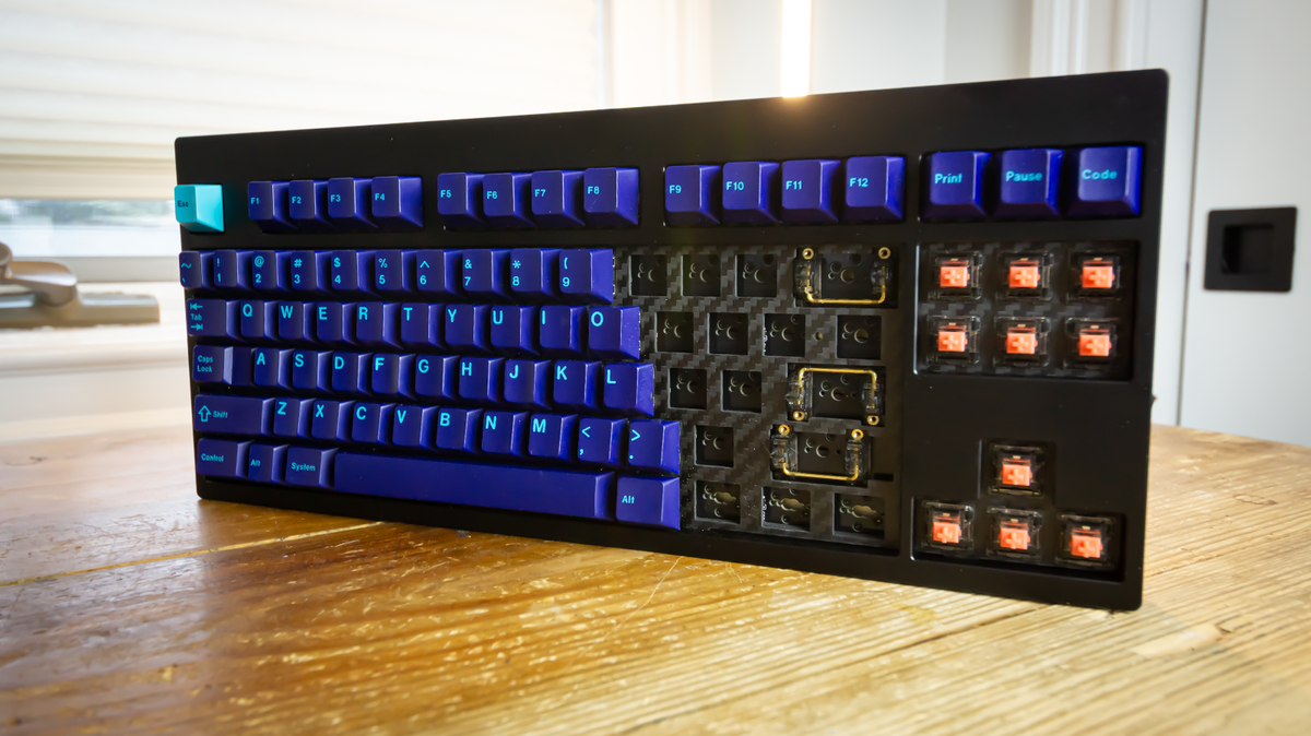 Mode Designs Mode Eighty Review: Elegant and Expensive | Tom's Hardware