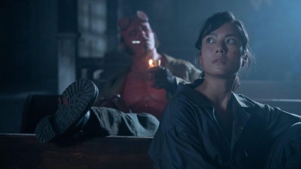 Hellboy: The Crooked Man ending explained: Does Hellboy save Tom’s soul ...