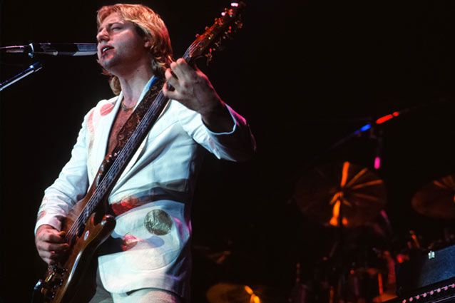 Greg Lake Dead: Emerson, Lake and Palmer and King Crimson Musician Was ...