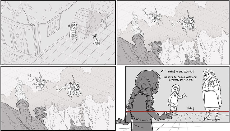 17 expert storyboard tips for TV animation | Creative Bloq