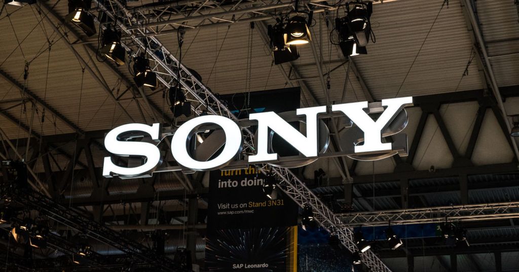 Sony establishes new consumer electronics unit | TechRadar