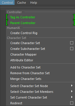 How to create custom rig controls in Maya | Creative Bloq