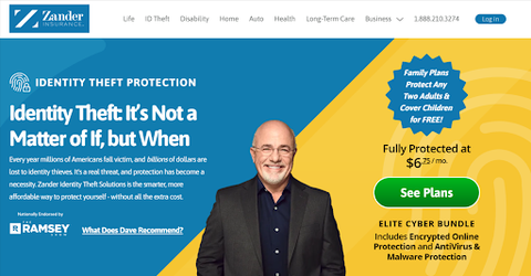 Best Identity Theft Protection Of 2023 | TechRadar