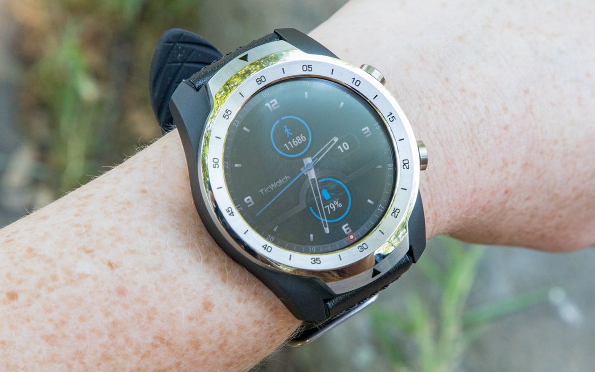 TicWatch Pro Review - Full Review and Benchmarks | Tom's Guide